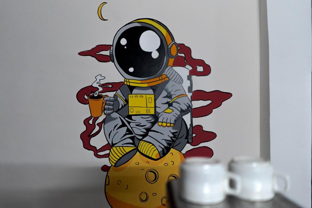 Spontrail Hostel, Rishikesh – Aktualisierte Preise für 2023