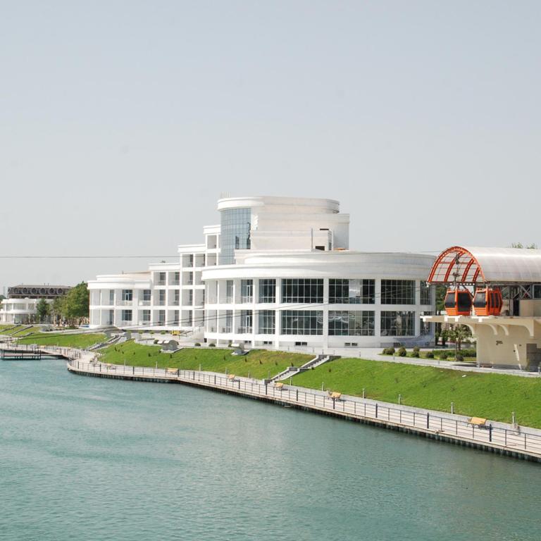 Agsaray Deluxe Hotel & SPA, Mingachevir (updated prices 2026)