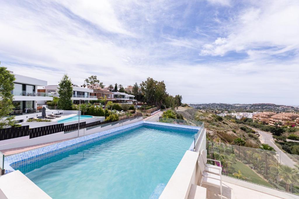 Amazing views and private pool 2 bedrooms RDR307, Marbella (updated ...