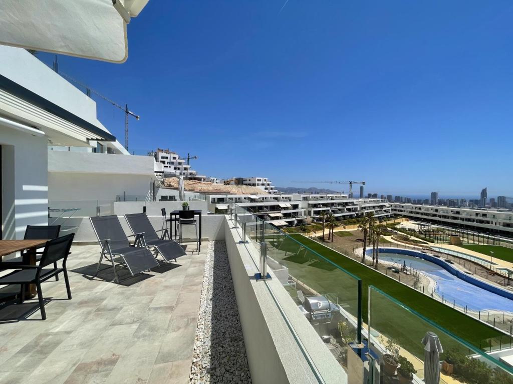 Amazing Luxury Apartment, Finestrat (updated prices 2025)