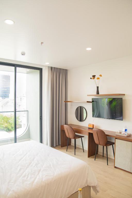 Amanda Boutique -Serviced Apartment - Hotel Bình Dương, Thu Dau Mot ...