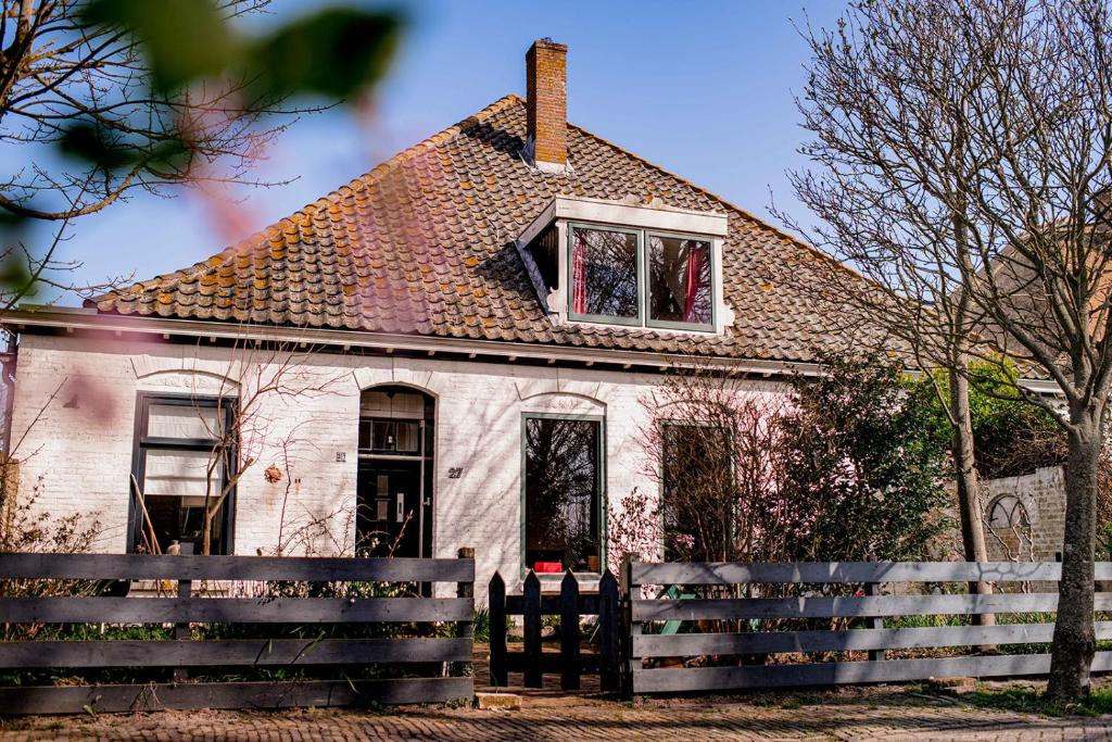 Diek 27 Farmhouse, Den Hoorn (updated prices 2025)