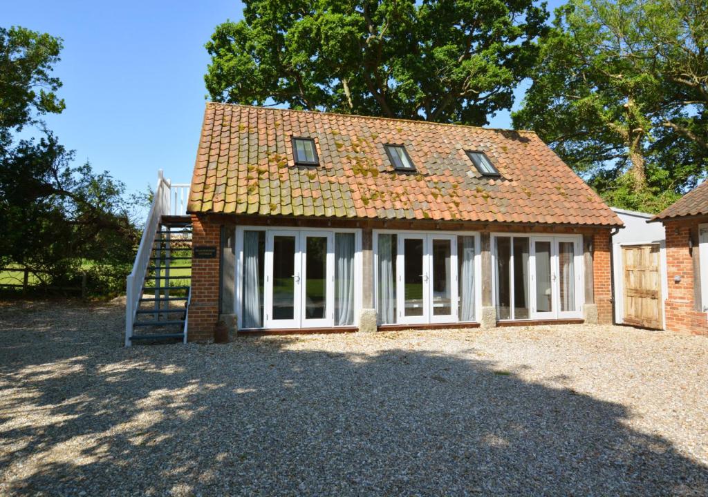 Blackberry Cottage, Roughton (aktualisierte Preise für 2025)