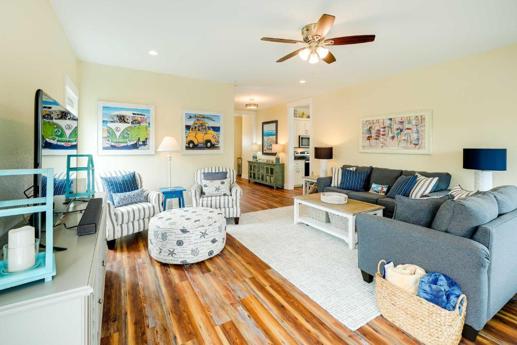 Corolla Vacation Rental with Pool, Walk to Beach!, Corolla (updated ...