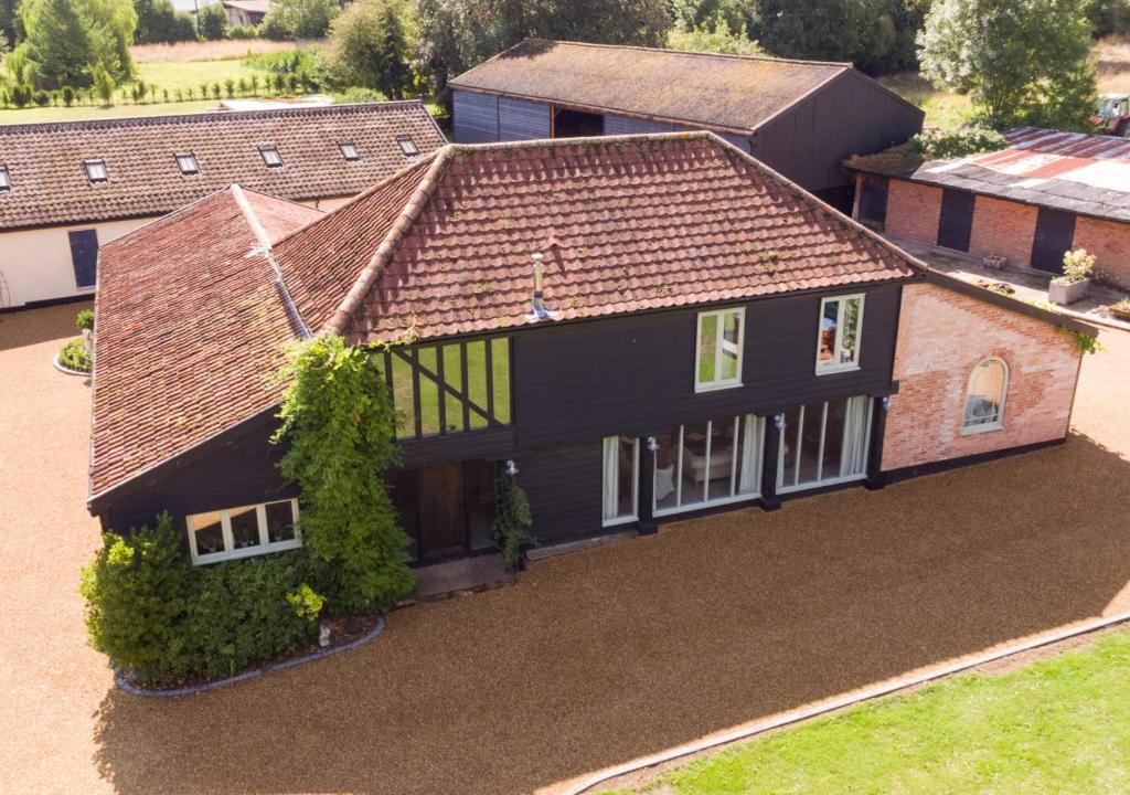 The Granary, Aslacton (updated prices 2026)