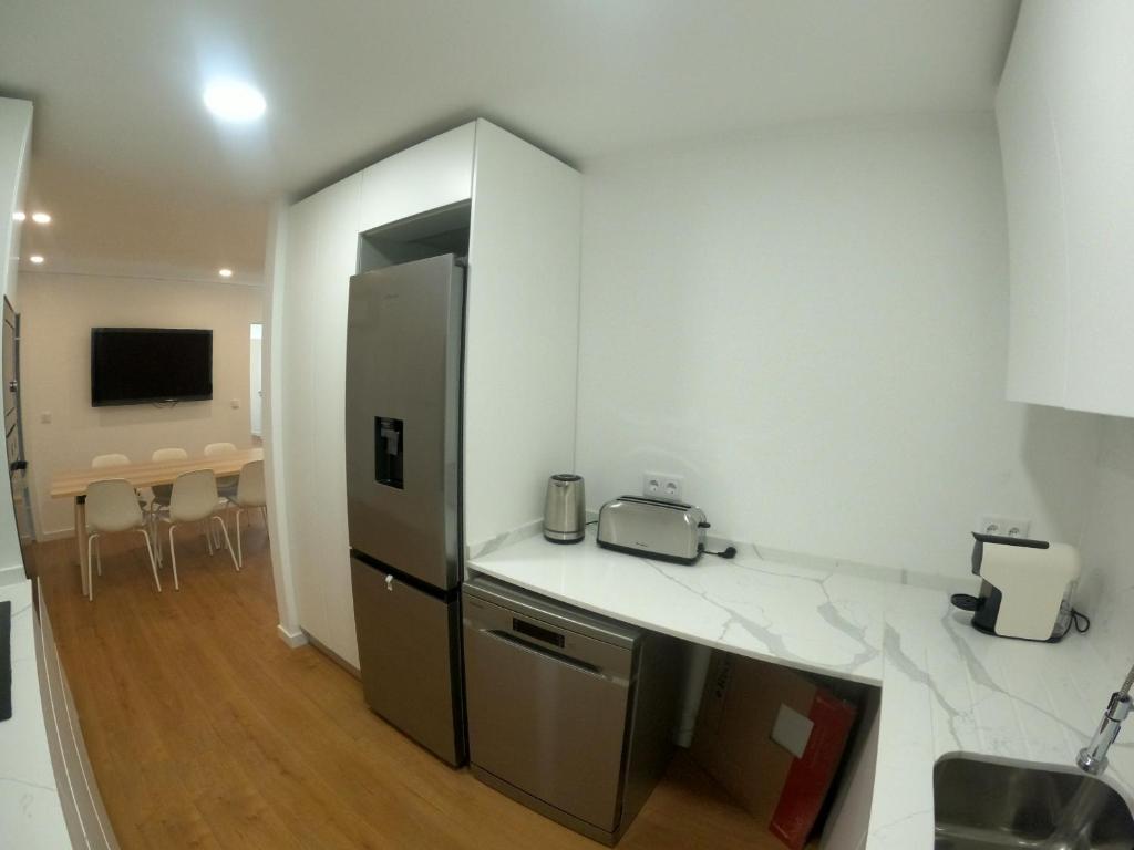 Lisbon, renovated T2 apartment near Rossio, Lisbon (updated prices 2026)