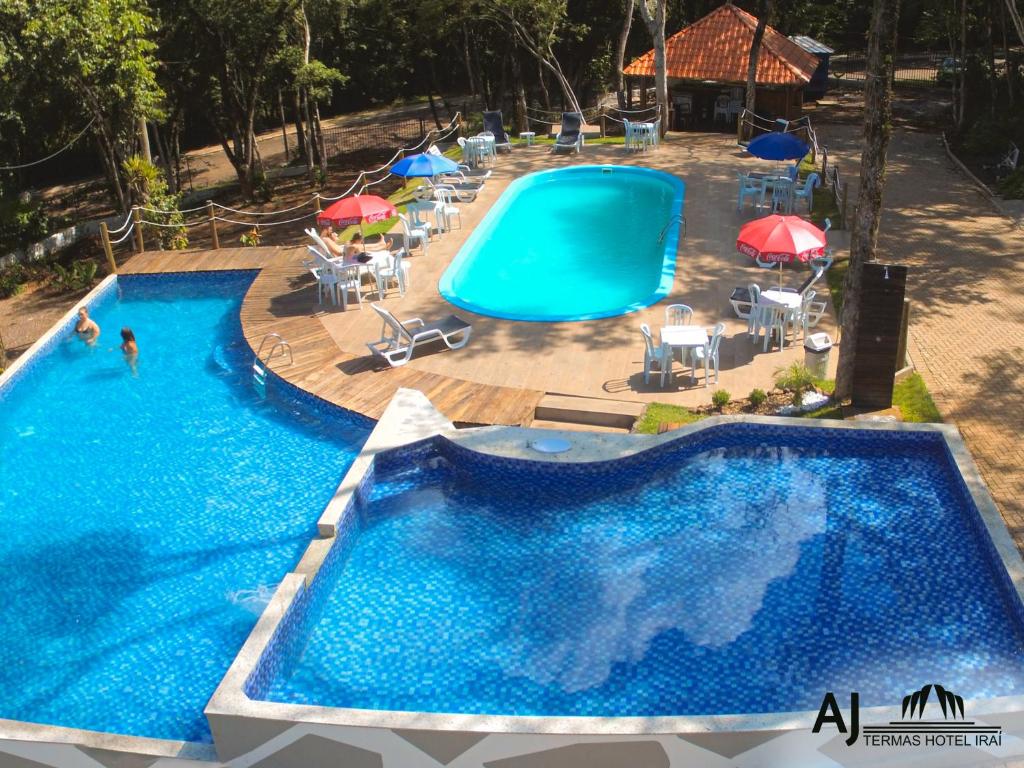 AJ TERMAS HOTEL IRAÍ, Iraí – Updated 2024 Prices