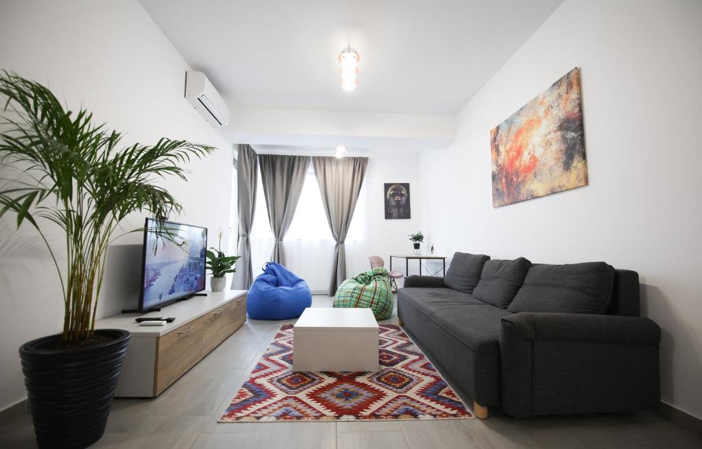 Vitan Central Oasis - SKY --FREE Parking--Self Check-in--, Bucarest ...