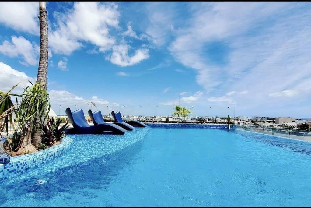 Beautiful downtown studio - Brand New!, Playa del Carmen (updated prices 2025)