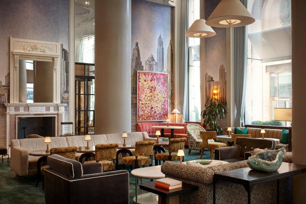 The Wall Street Hotel New York City, New York (updated prices 2025)