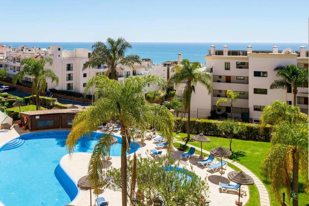 Albufeira-Sea View/pool Casa Sara Linnea 1bedroom, Albufeira (updated ...