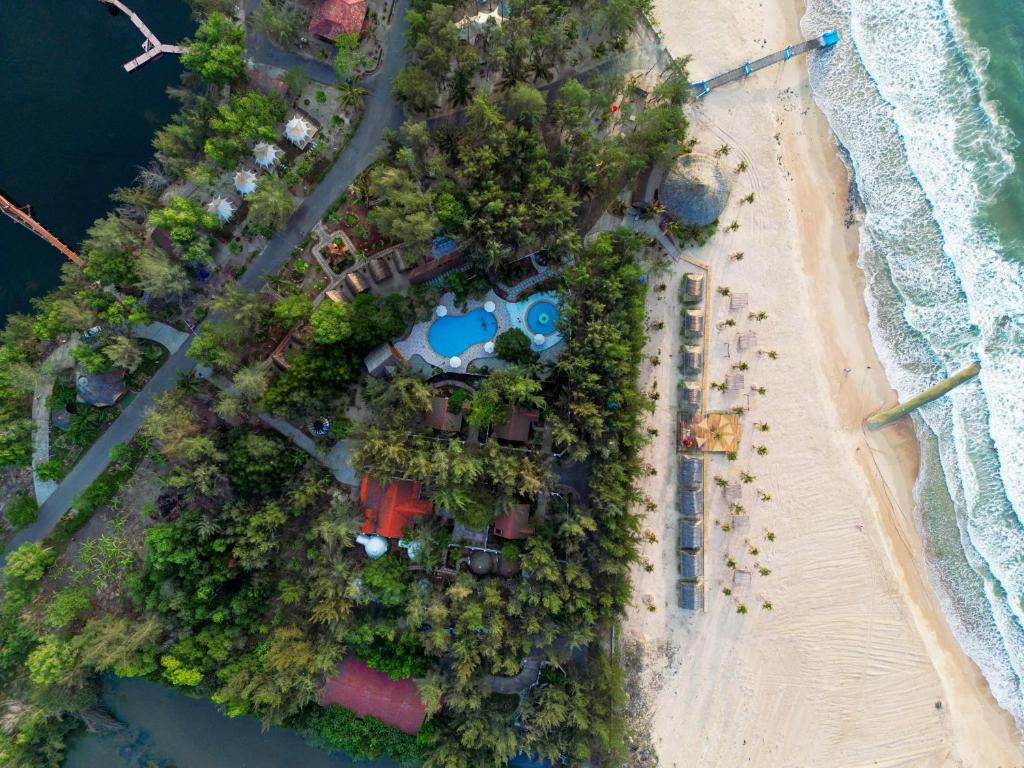 Hodota Bình Châu Resort & Camping, Xuyên Mộc - Booking.com