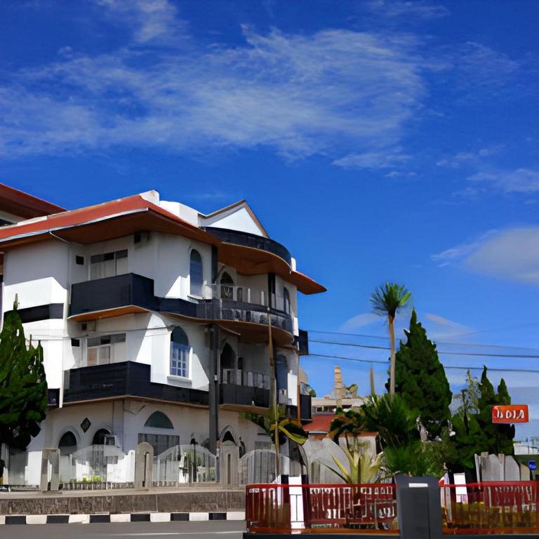 Hotel Asia Bukittinggi, Bukittinggi (updated prices 2026)