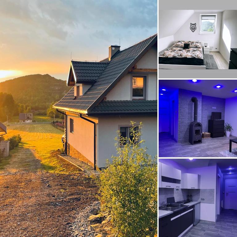 Pejzaże Soliny, Bóbrka (updated prices 2025)