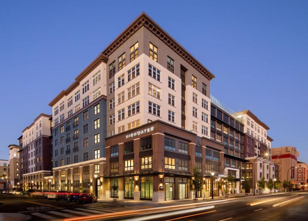 Highwater Redwood City, Redwood City (updated prices 2026)