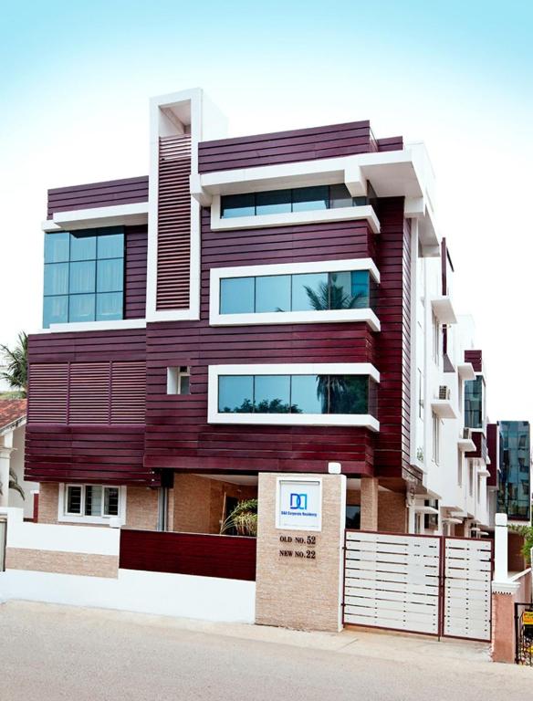 D&A Corporate Residency Perungudi Near World Trade Center, Chennai ...