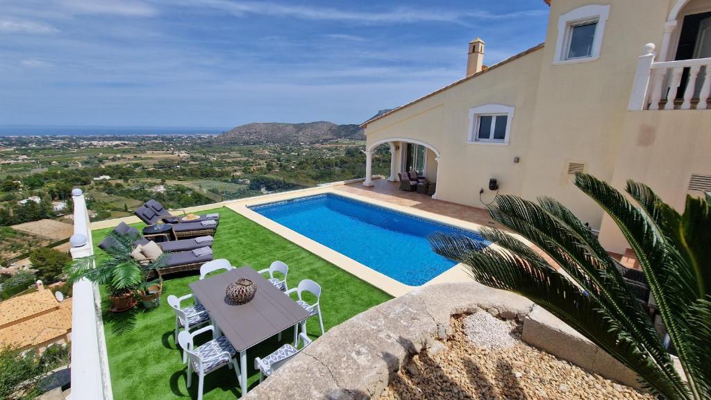 Villa Arenja 6 (Spanien Pedreguer) - Booking.com