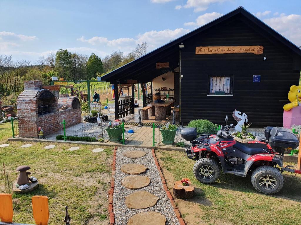 Family friendly house with a swimming pool Segovina, Zagorje - 20702 ...