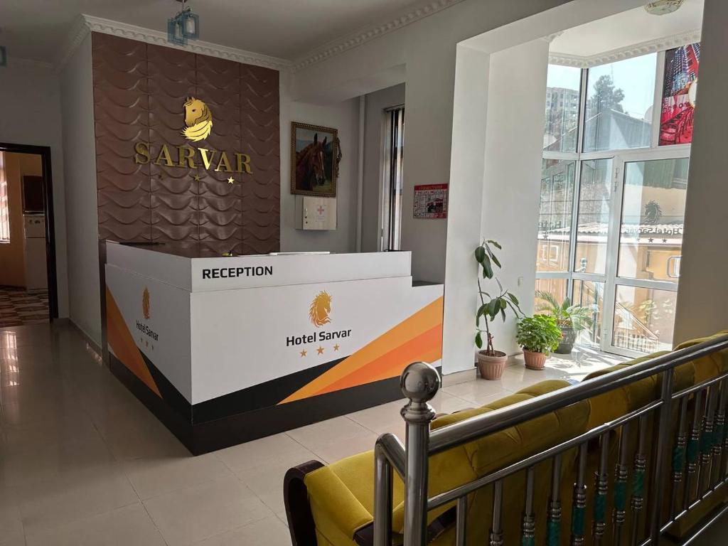 SARVAR, Dushanbe – Updated 2023 Prices