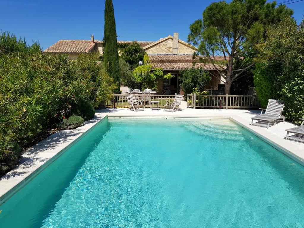 Villa spacieuse à Séguret avec piscine privée, Séguret (updated prices ...
