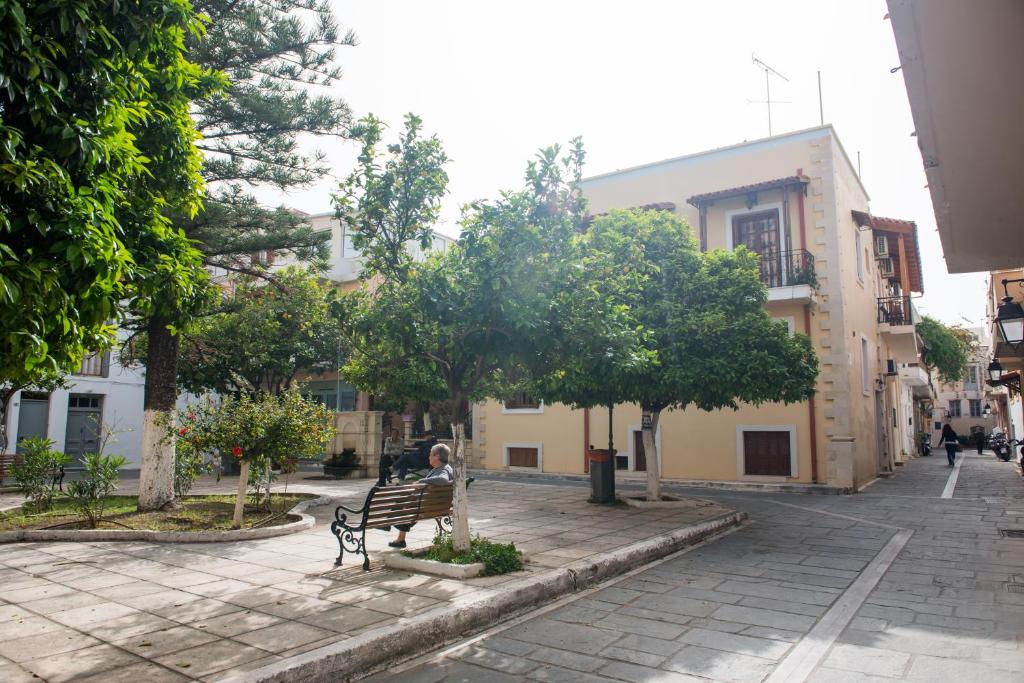 Mat Old Town Apartments L, Rethymno Town (updated prices 2026)