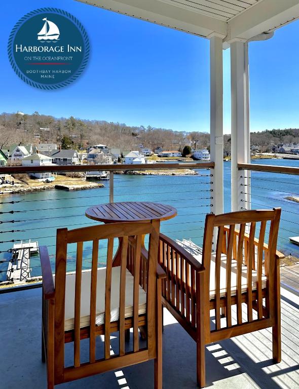 Harborage Inn on the Oceanfront, Boothbay Harbor (updated prices 2026)