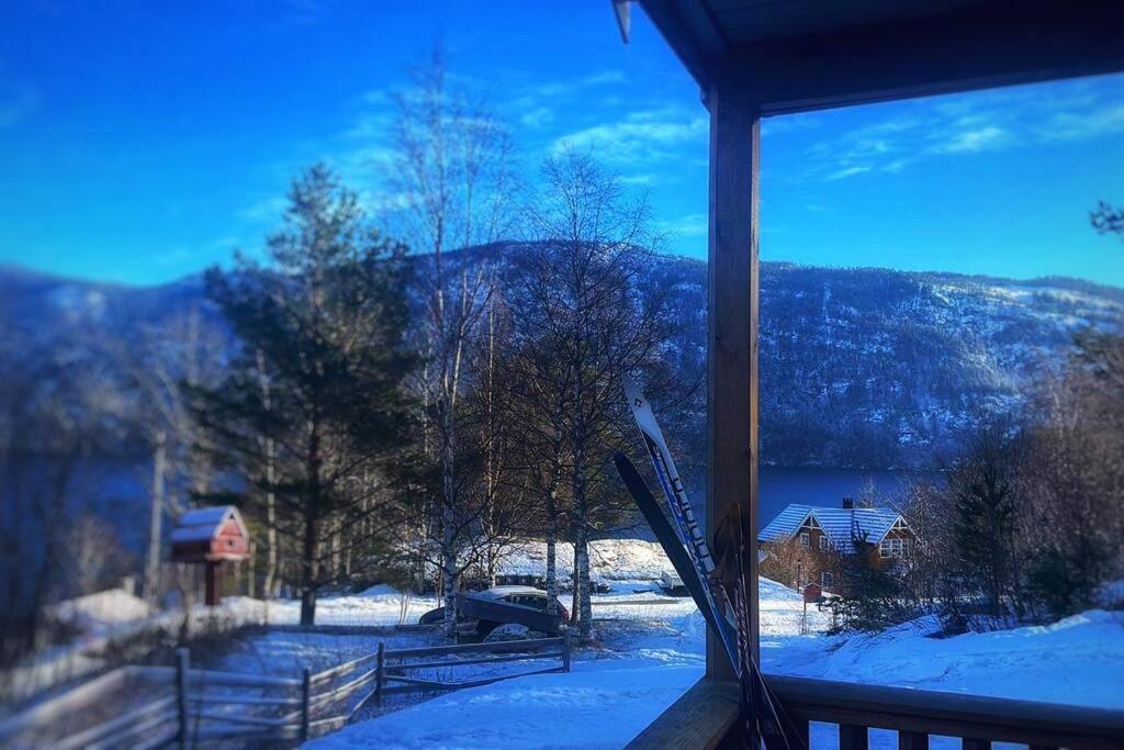 Stor hytte med panoramautsikt over Tinnsjøen, Håkånes – Updated 2023 Prices