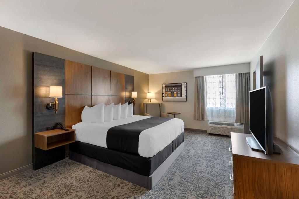Best Western Hotel Rooms
