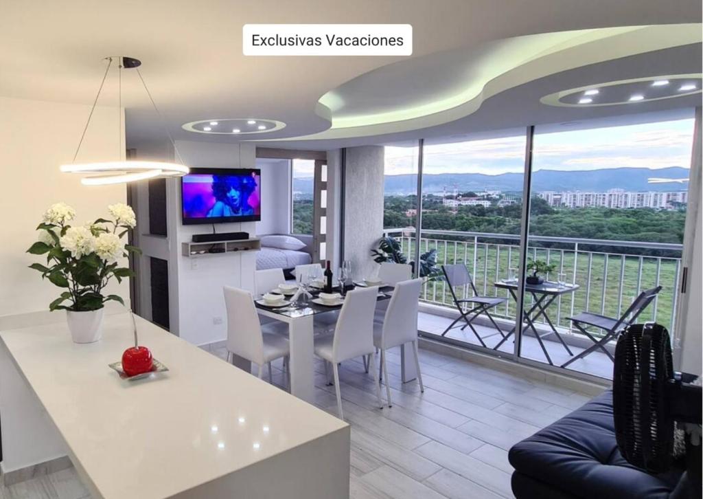 11-01 Apartamento Vacacional AKUA RESORT, Ricaurte (precios ...