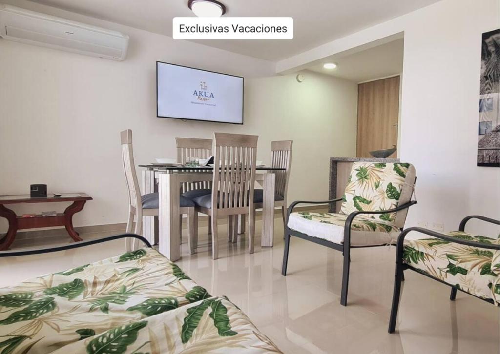 207 APARTAMENTO VACACIONAL AKUA RESORT®, Ricaurte (updated prices 2026)