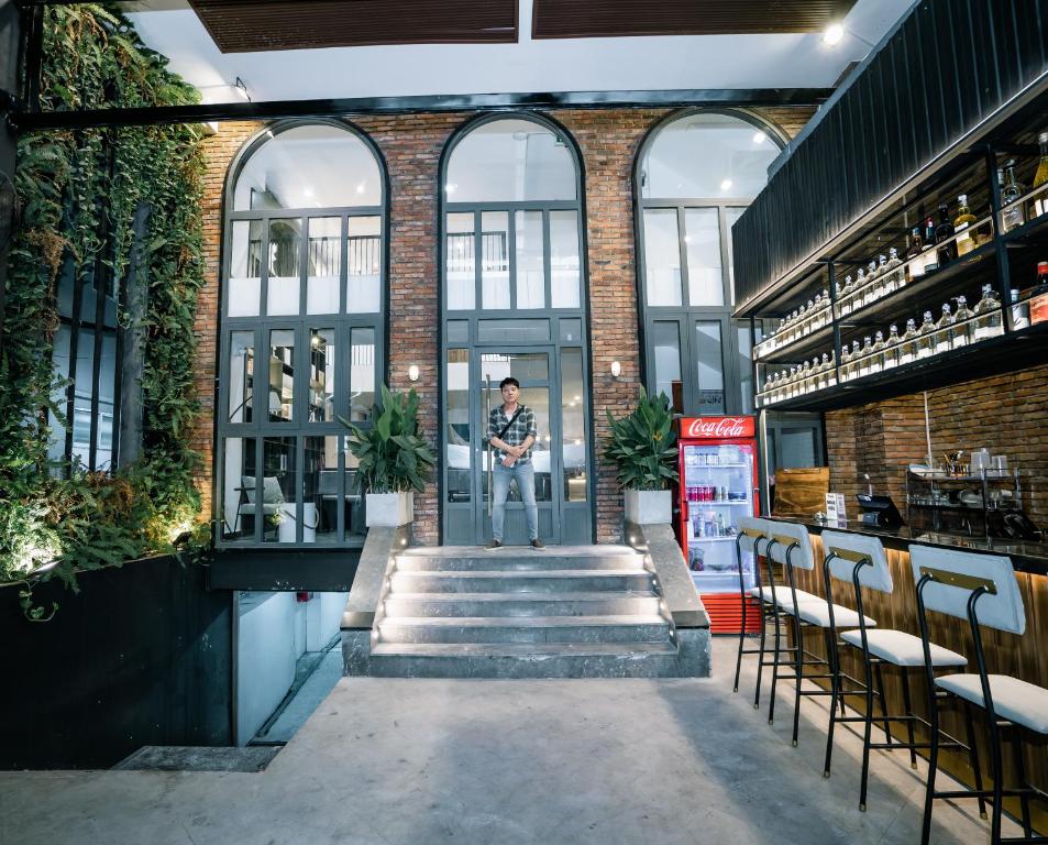 Mint Hotel Bui Vien Q1, Ho Chi Minh City (updated prices 2024)