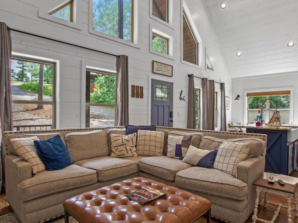 Shiplap Cabin