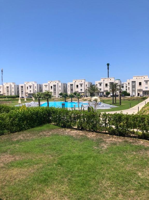 Amwaj 3 Bedrooms with Garden - NorthCoast, El Alamein (updated prices 2024)