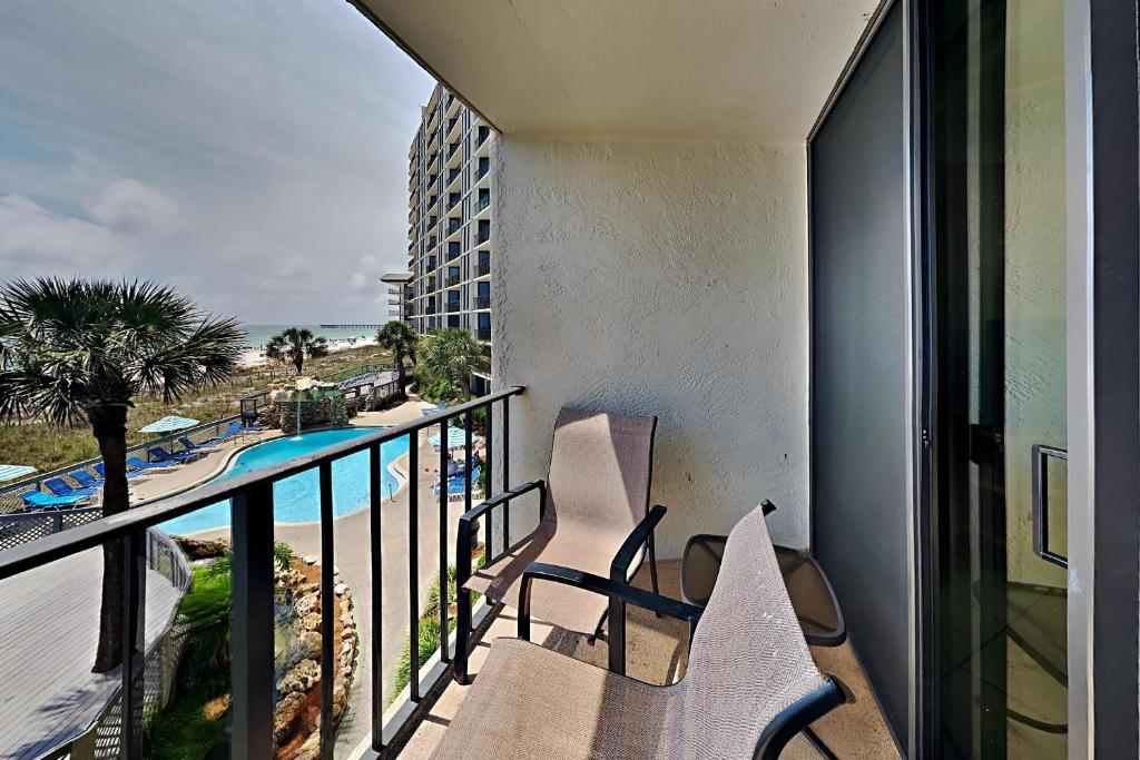 Edgewater Tower II #205, Panama City Beach (updated prices 2026)