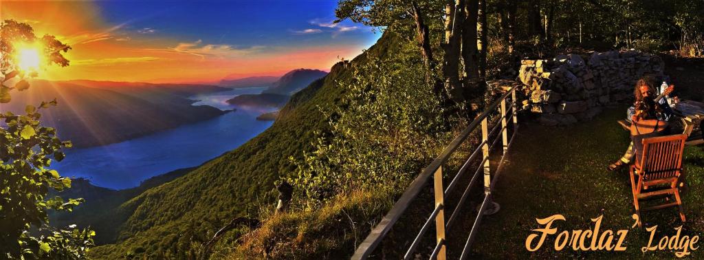 Lodge Bois et Toile avec Vue, Doussard – Updated 2024 Prices