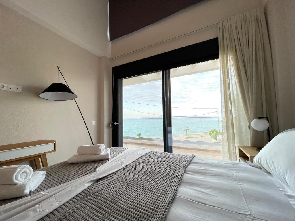 Villa Oleandra by the sea, Polykhrono (updated prices 2026)