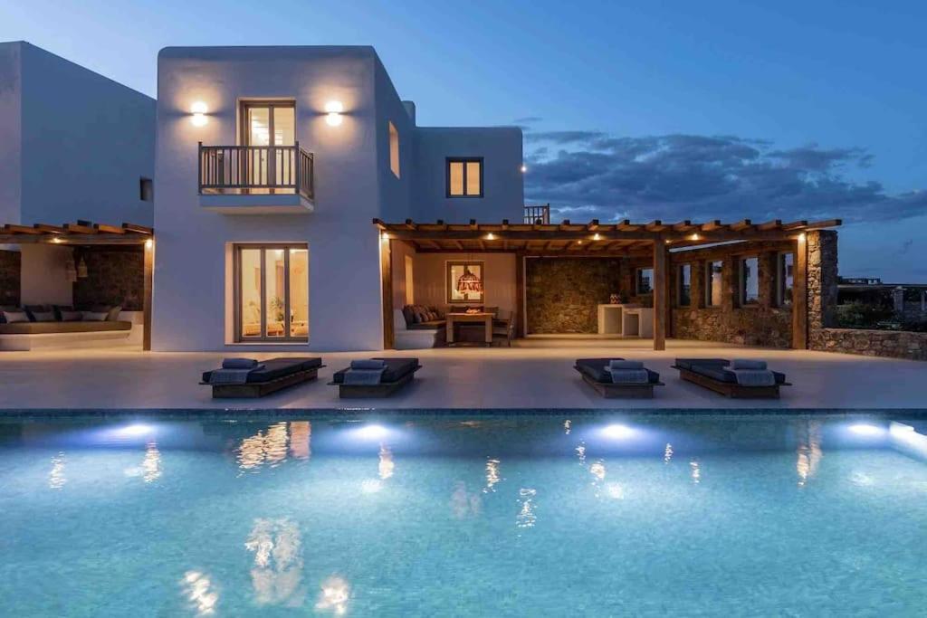 Villa Barbara, by Red Windmill Villas, Mýkonos City (updated prices 2026)