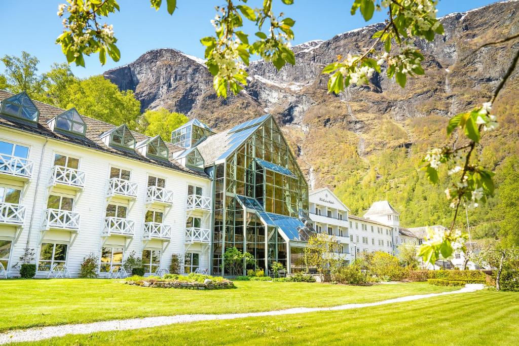 Fretheim Hotel, Flåm (updated prices 2025)