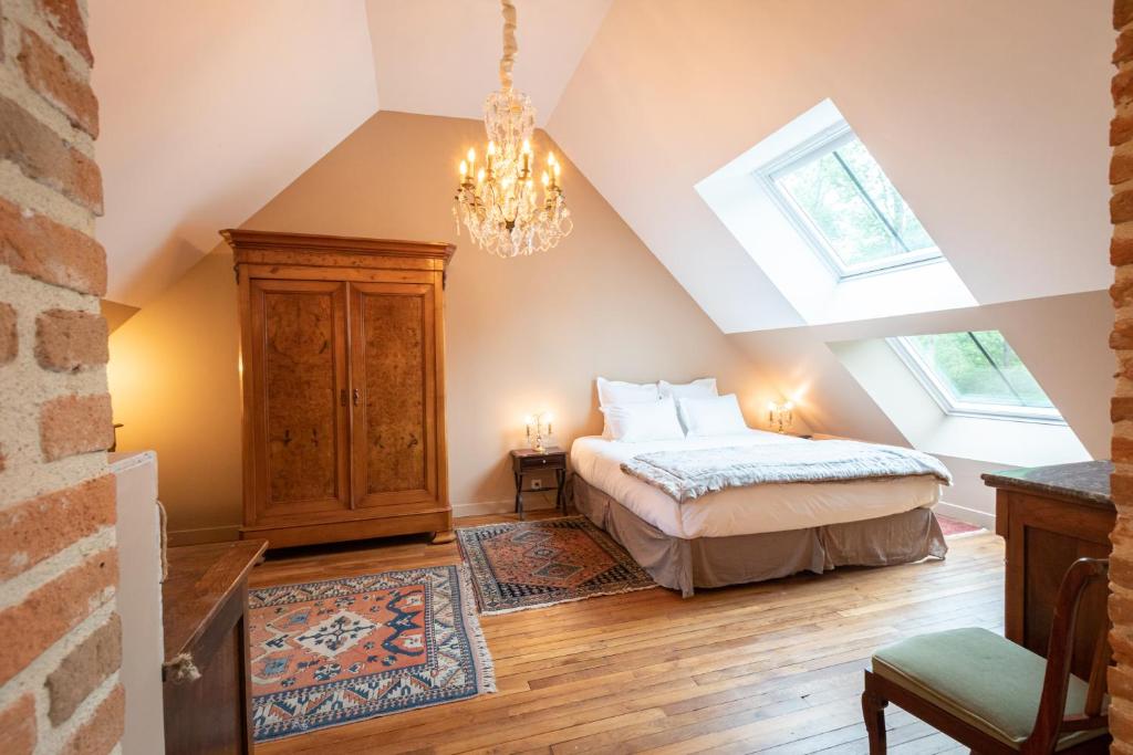 Les chambres de Charnay - Calme Charme Clim et Confort Piscine à 5 mn ...