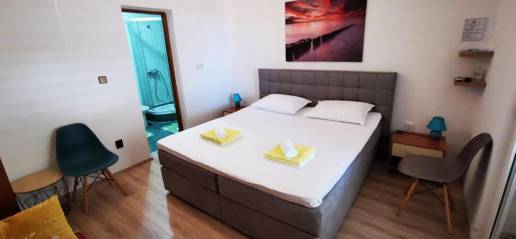 Apartments Marin, Kolan, Mandre, Pag, Kolan (aktualisierte Preise für 2025)