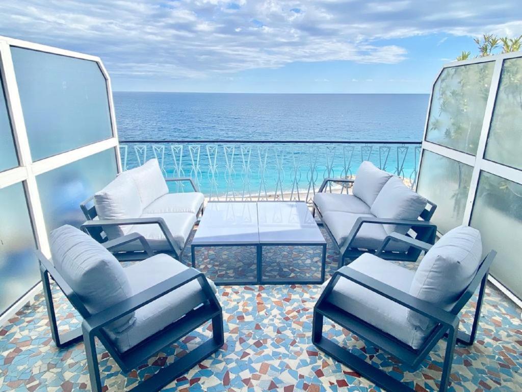 SEA FRONT View Top Roof Flat, Nice (updated prices 2026)