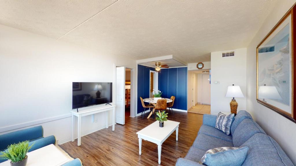 Willow Bay 503 Oceanfront Suite, Renovated Spring 2023 desirable Golden ...