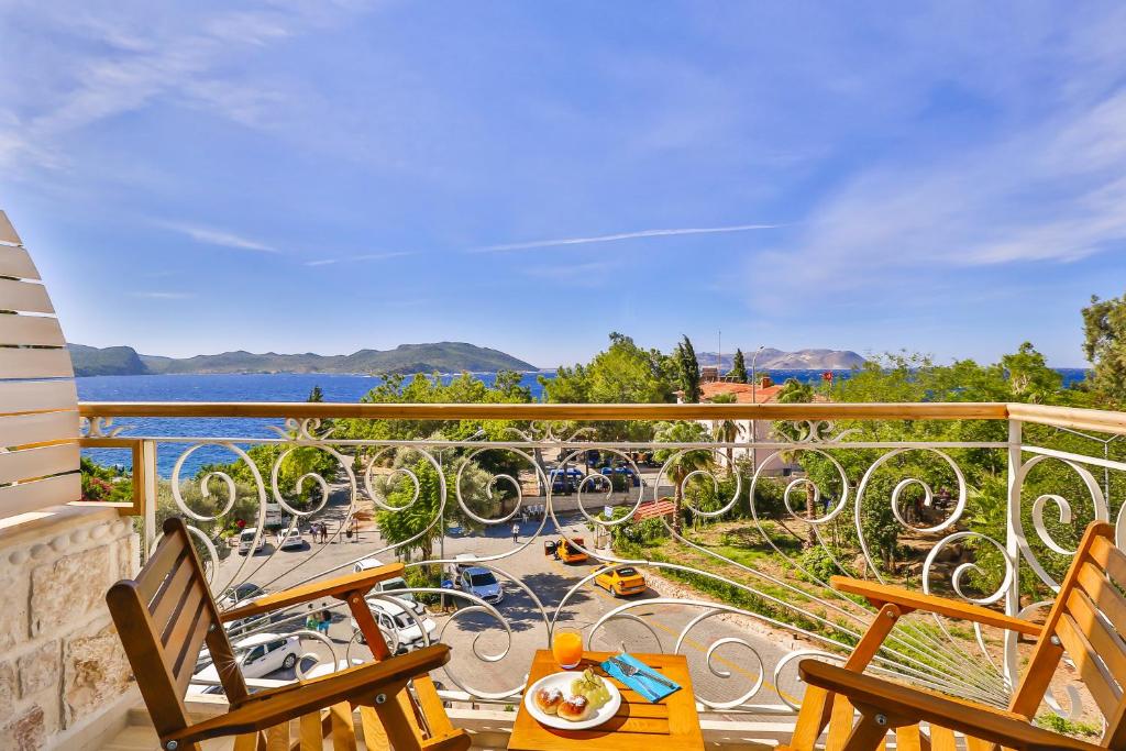 Arnna Hotel, Kas (updated prices 2026)