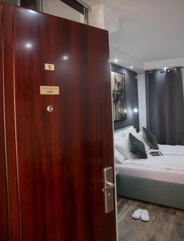Apartman Studio GSM, Subotica (updated prices 2026)