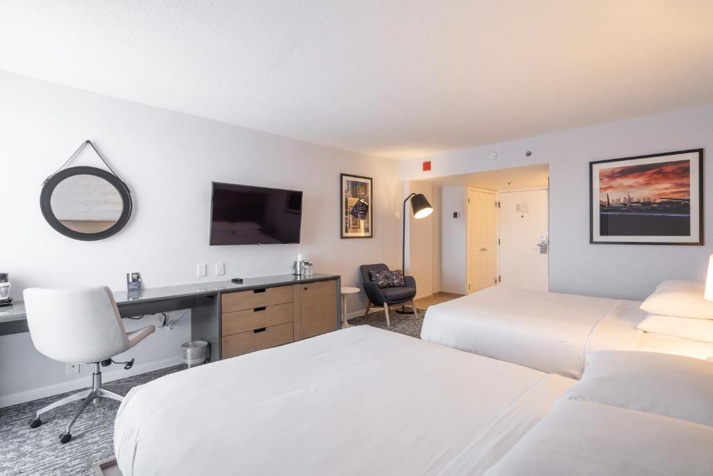 DoubleTree by Hilton New York JFK Airport, Queens (updated prices 2025)