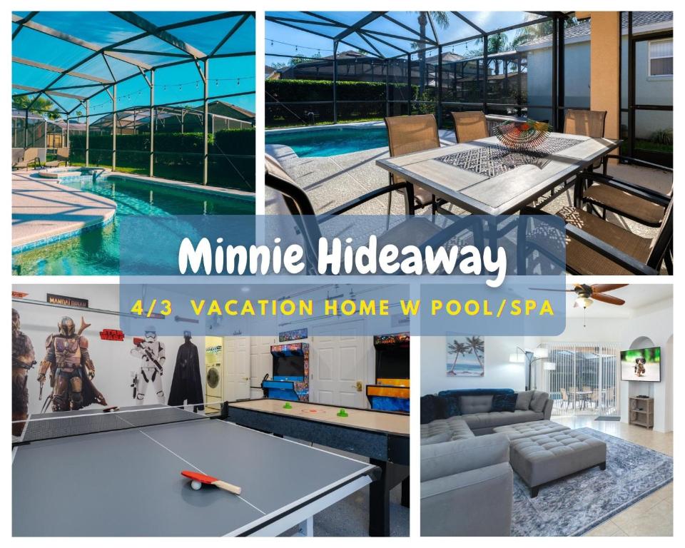 Minnie Hideaway S, Haines City (aktualisierte Preise für 2025)