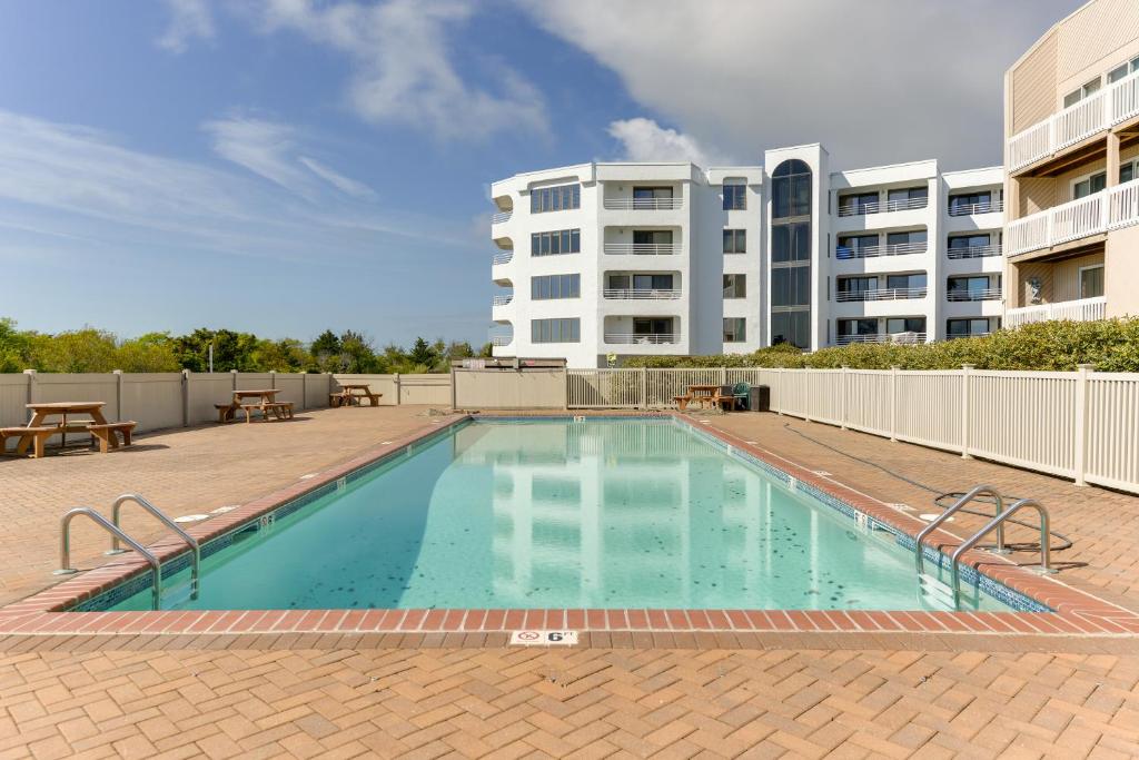 Brigantine Condo with Beach Access and Pool Views, Brigantine (updated ...