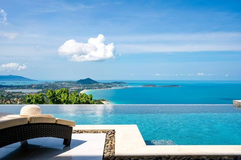 Villa Majesta Amazing View luxury 4br Pool villa, Koh Samui (updated ...