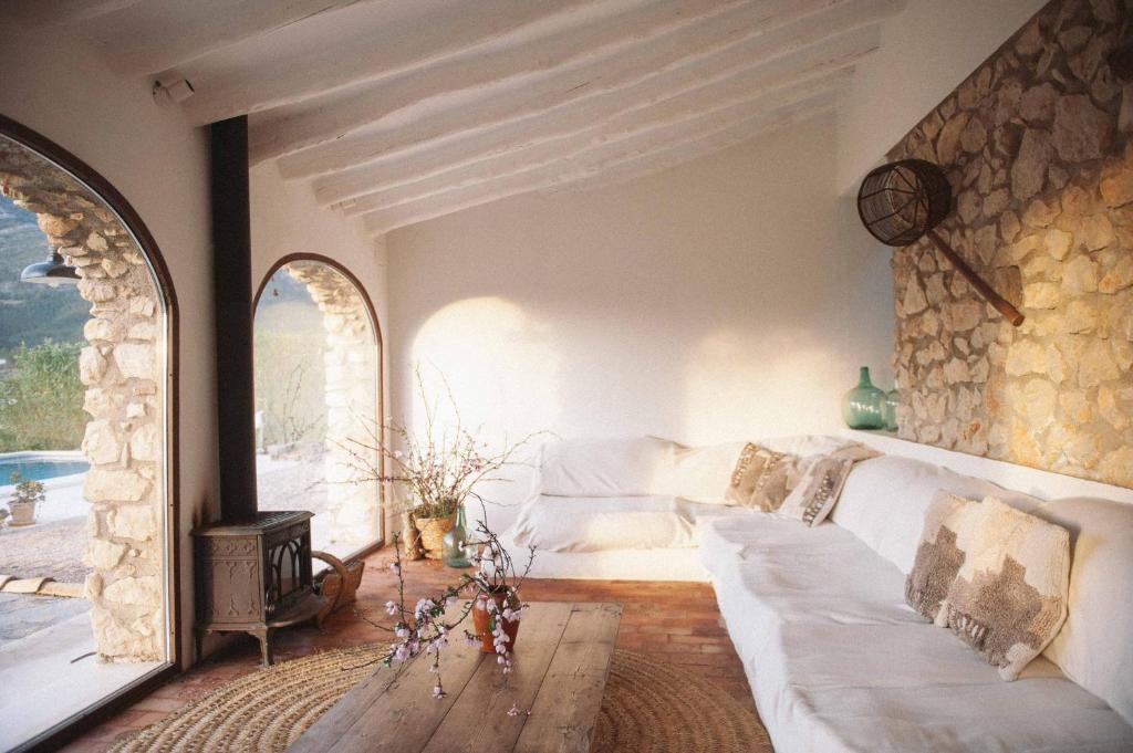 Riurau de Maria, Parcent