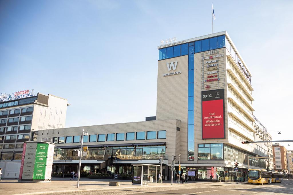 Original Sokos Hotel Wiklund, Turku (updated prices 2025)